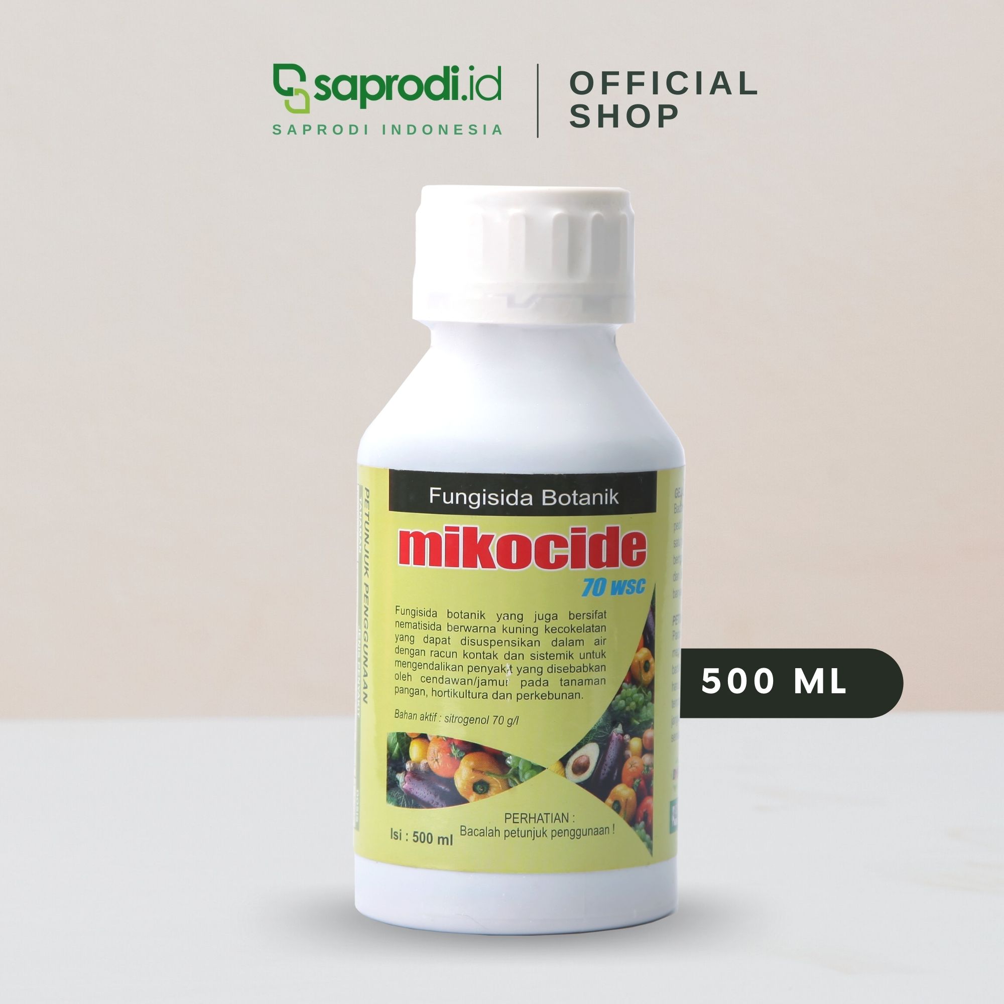 Syngenta - GRAMOXONE 276 SL Herbisida Kontak Non Selektif - 250 ml ...