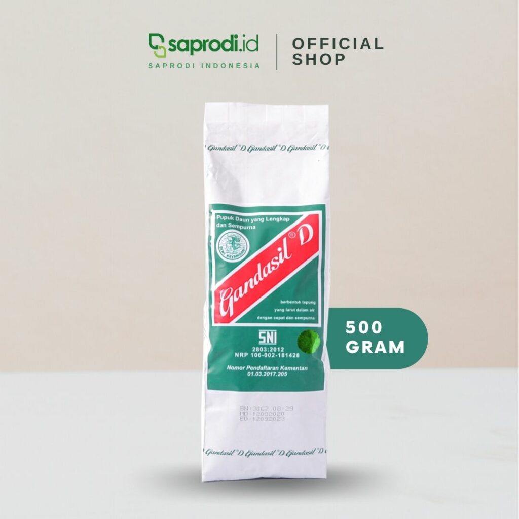 Saprotan Utama - MKP Pak Tani Pupuk Kristal - 1 kilogram – Saprodi ...