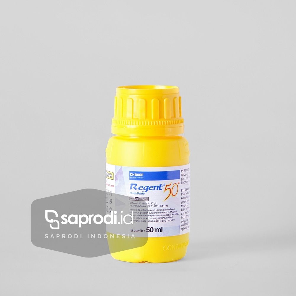 BASF - Insektisida Regent 50SC (50 ml) – Saprodi Indonesia