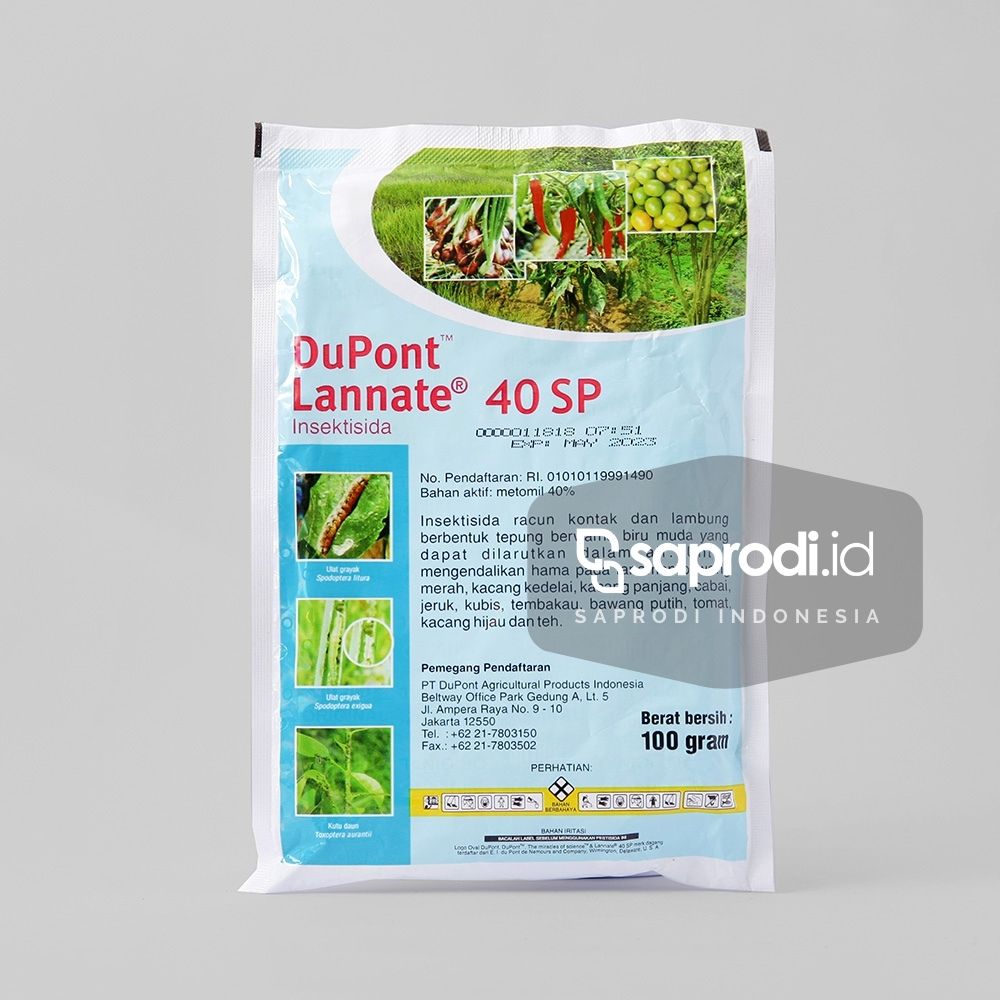 Dupont - Insektisida Lannate 40SP (100 gram) – Saprodi Indonesia