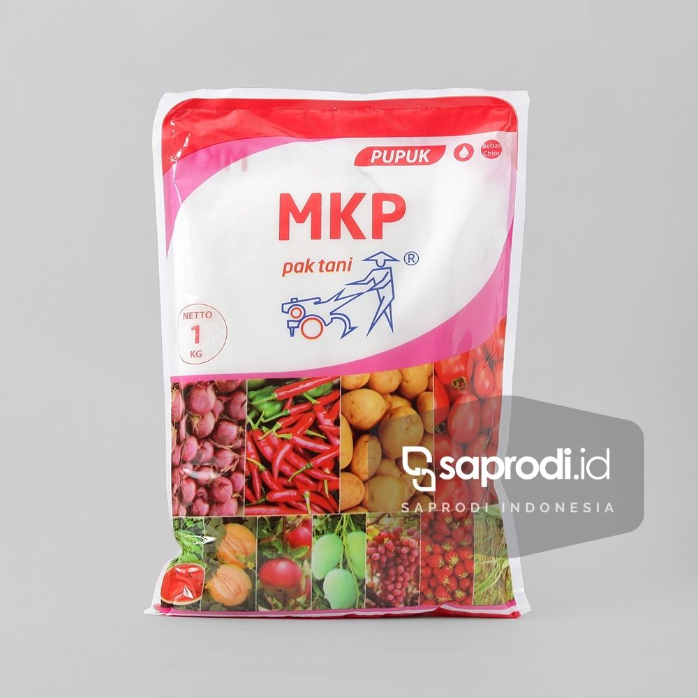 Saprotan Utama - Pupuk Kristal MKP Pak Tani (1 kilogram) – Saprodi ...