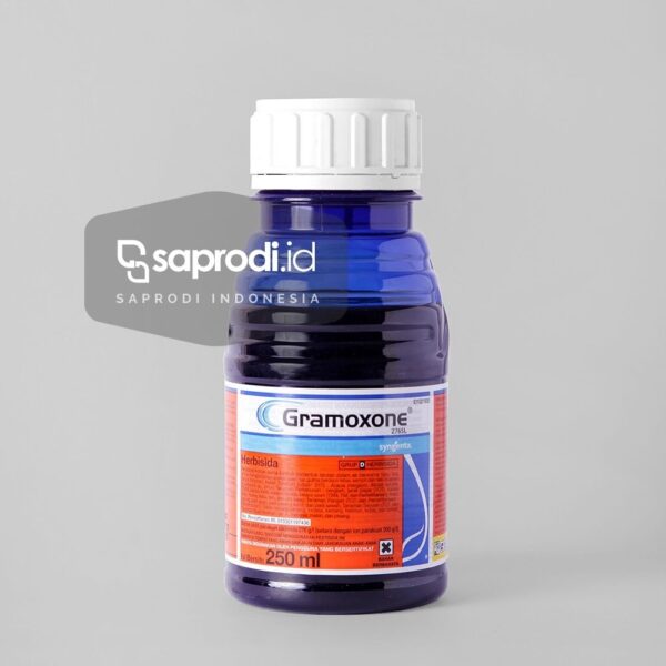 Syngenta - Herbisida Gramoxone 276SL (250 ml) – Saprodi Indonesia