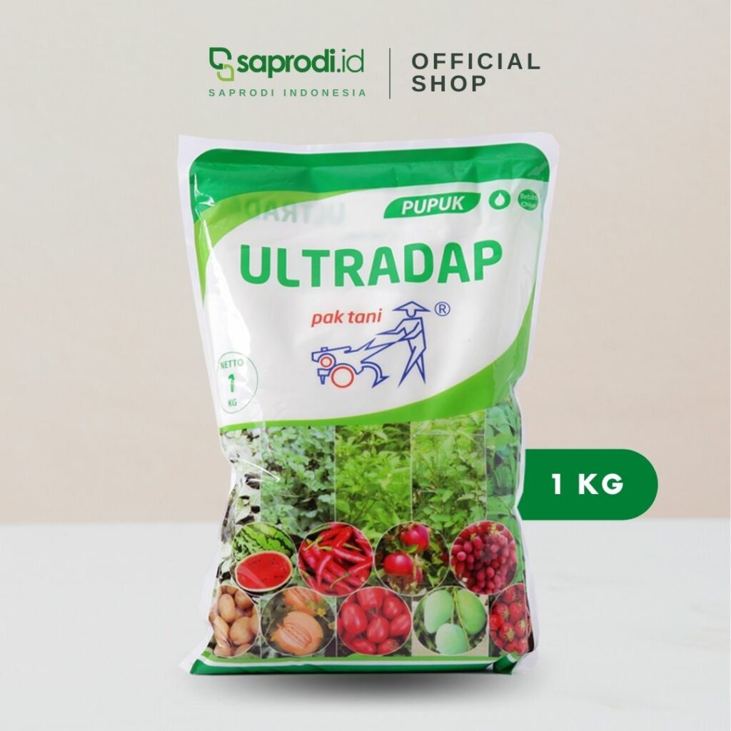 Saprotan Utama - MKP Pak Tani Pupuk Kristal - 1 kilogram – Saprodi ...