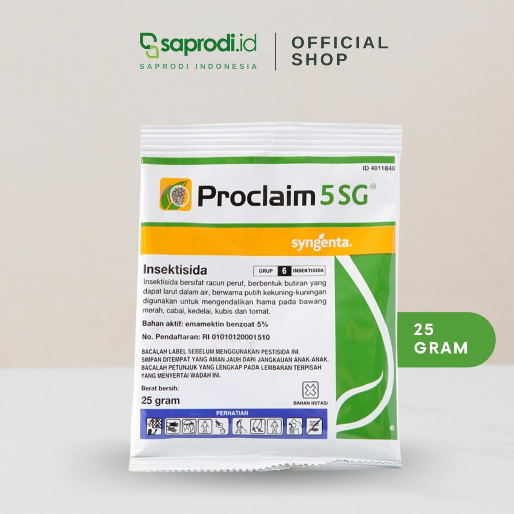 Syngenta - PLENUM 50 WG Insektisida Sistemik - 25 gram – Saprodi Indonesia