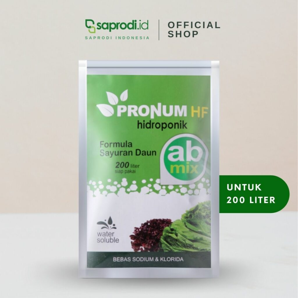 Perlengkapan Hidroponik Arsip – Saprodi Indonesia