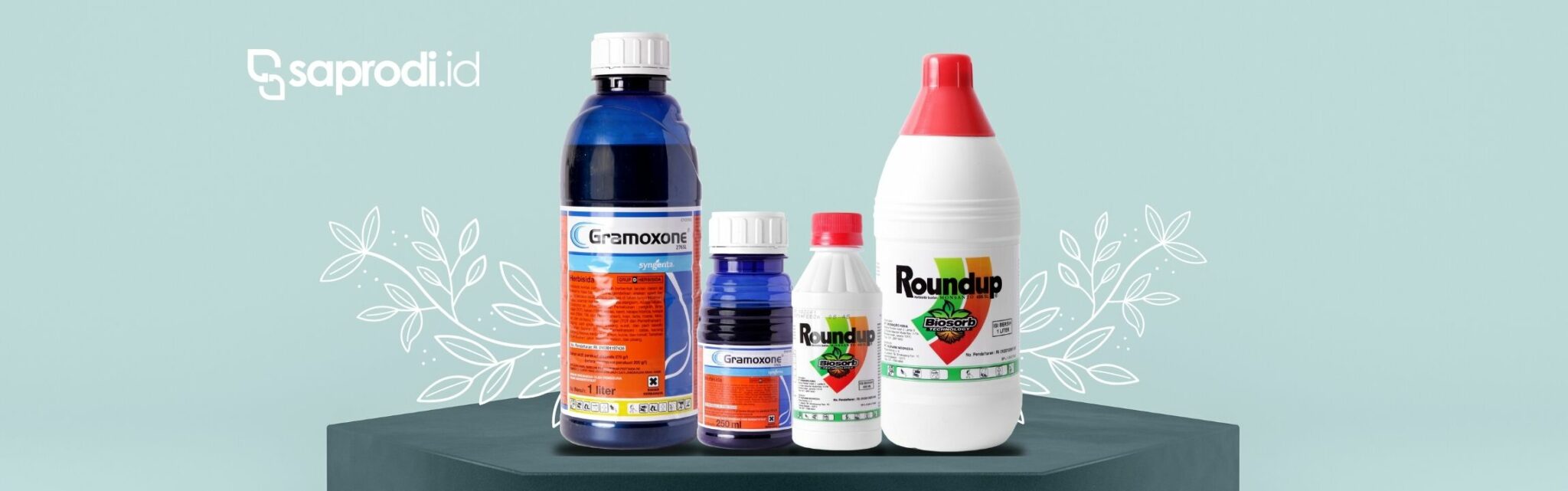 Produk Herbisida – Saprodi Indonesia