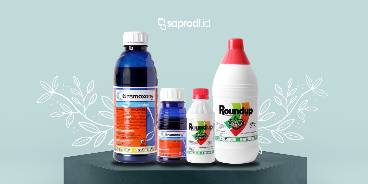 Produk Herbisida – Saprodi Indonesia