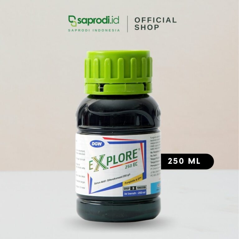 DGW - EXPLORE 250 EC Fungisida Sistemik + ZPT - 250 ml – Saprodi Indonesia