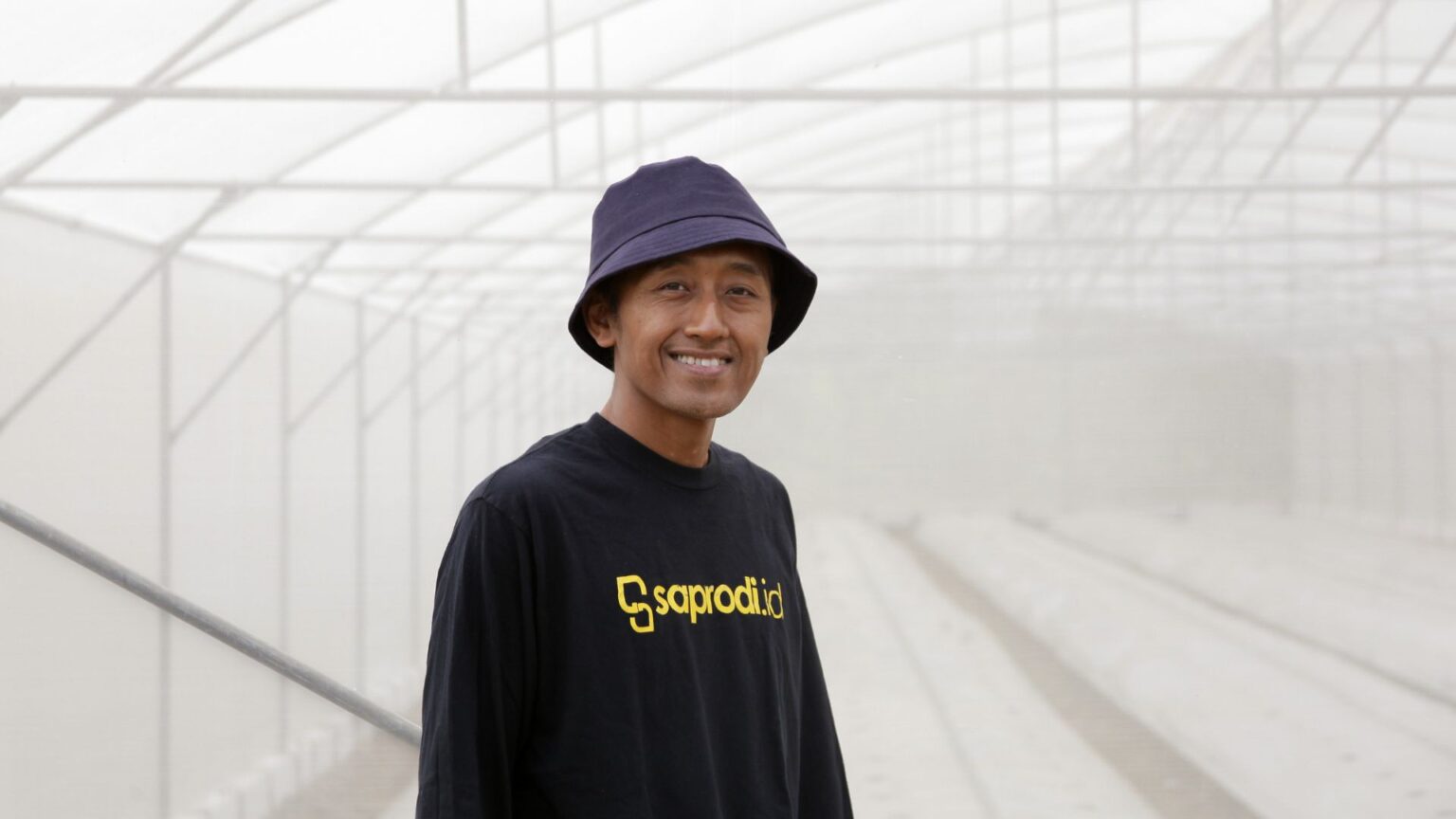 Jasa Pembuatan Greenhouse – Saprodi Indonesia